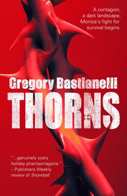 Thorns | Book by Gregory Bastianelli | Official Publisher Page | Simon ...