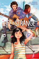 Life is Strange Books by Emma Vieceli, Matt Forbeck, and EMMA VIECELI ...