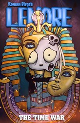 Lenore Books by and Roman Dirge from Simon & Schuster AU