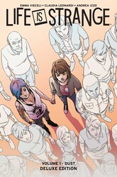 Life is Strange Books by Emma Vieceli, Matt Forbeck, and EMMA VIECELI ...