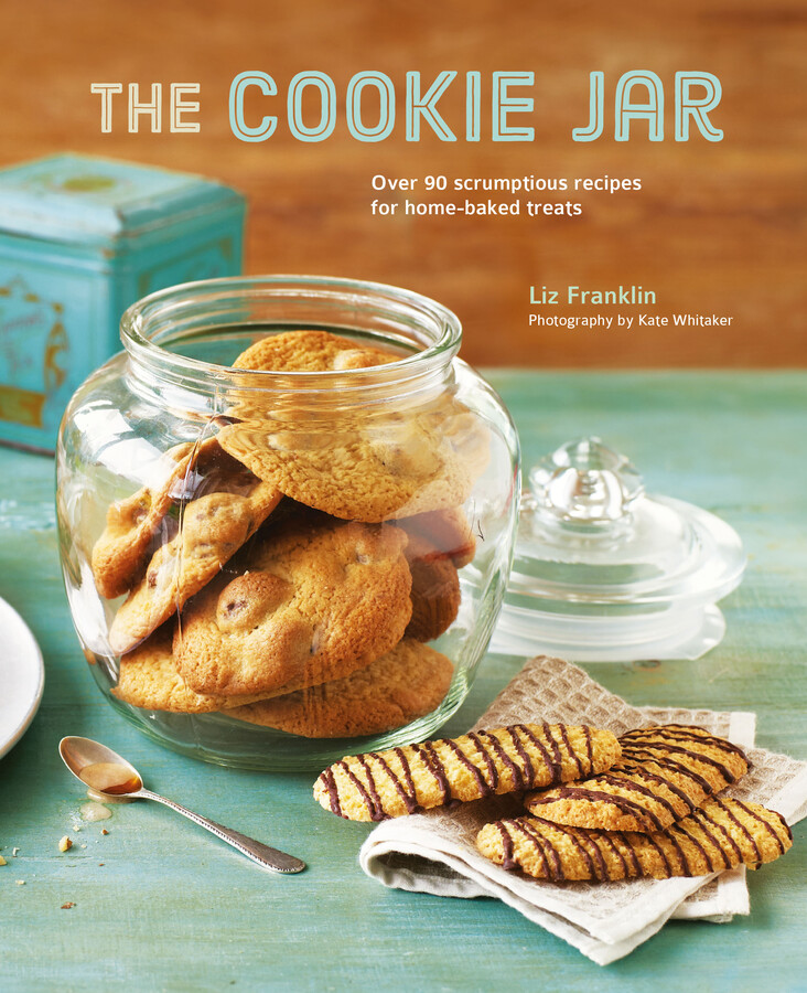 The Cookie Jar | Book by Liz Franklin | Official Publisher Page | Simon ...