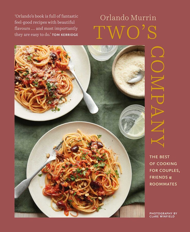 Two's Company | Book by Orlando Murrin | Official Publisher Page ...