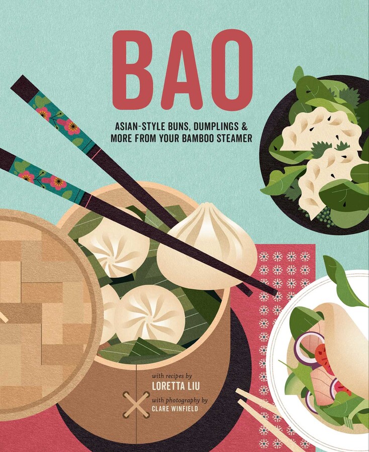 Bao | Book by Loretta Liu | Official Publisher Page | Simon & Schuster