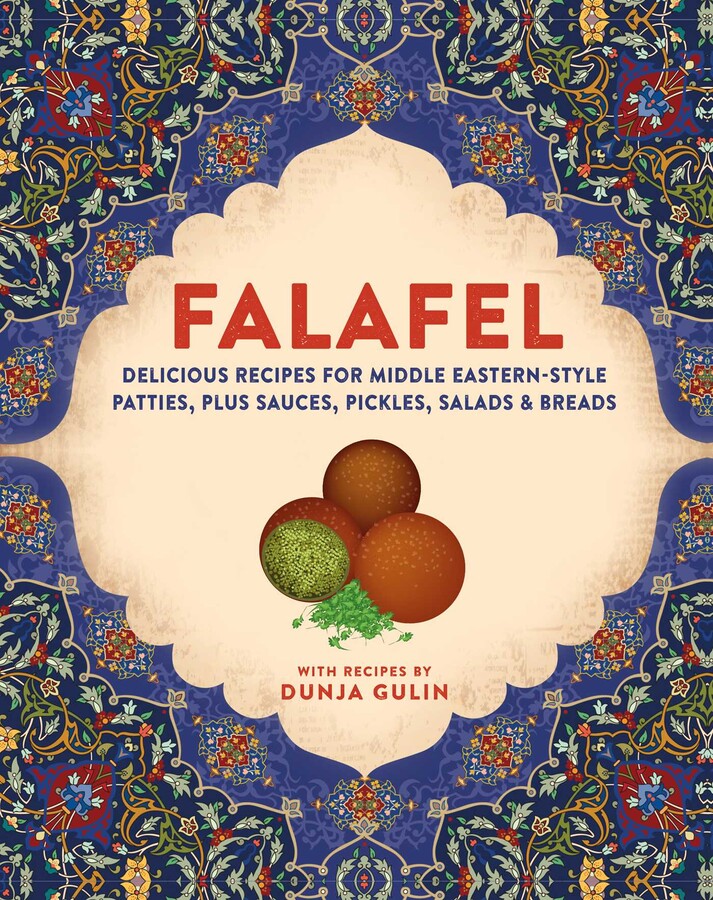 Falafel | Book by Dunja Gulin | Official Publisher Page | Simon & Schuster