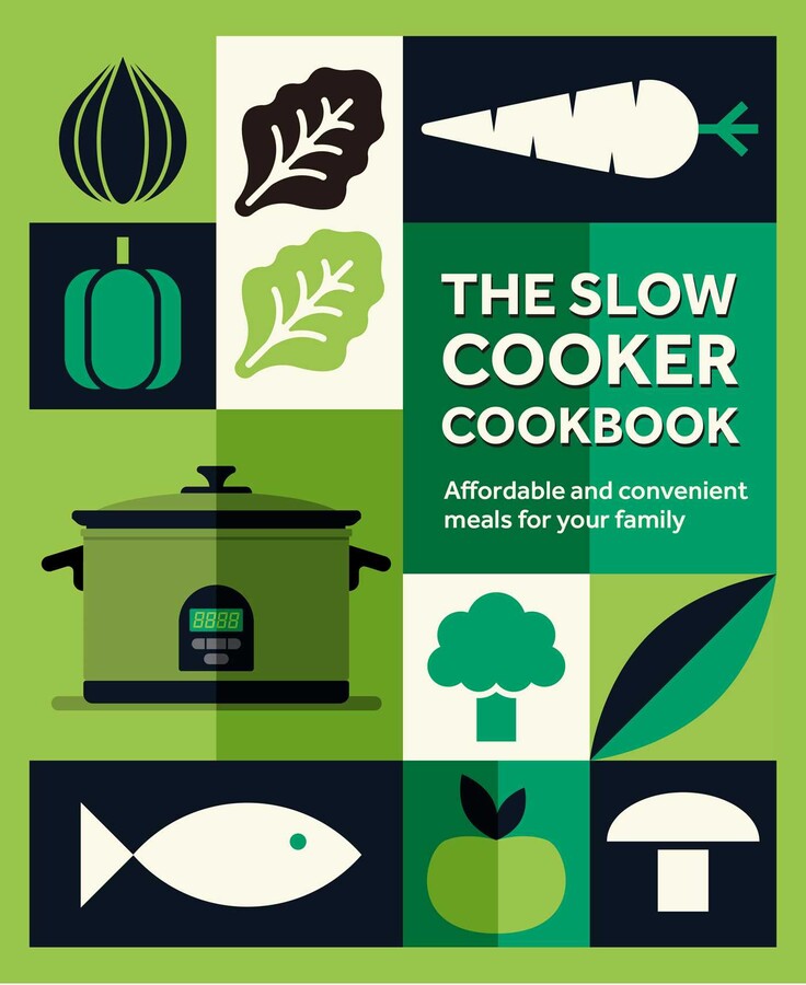 The Slow Cooker Cookbook | Book by Ryland Peters & Small | Official ...