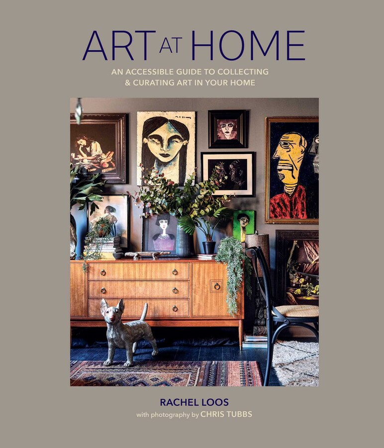 Art at Home | Book by Rachel Loos | Official Publisher Page | Simon ...