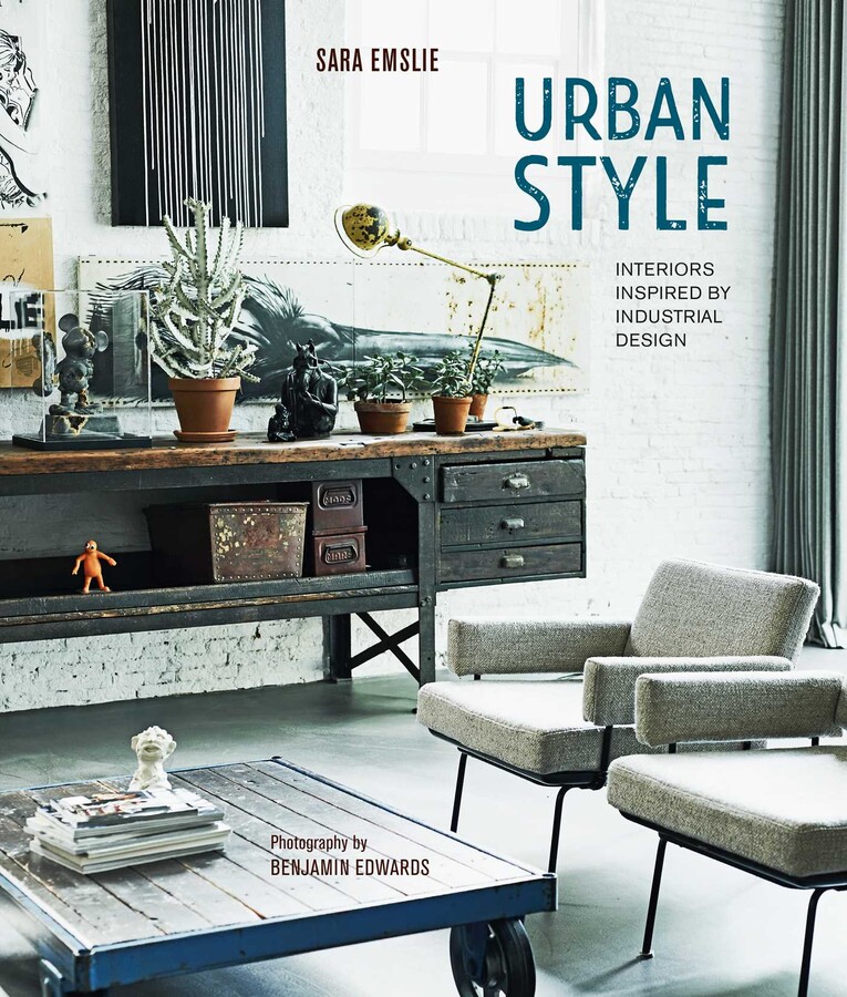 Urban Style | Book by Sara Emslie | Official Publisher Page | Simon ...