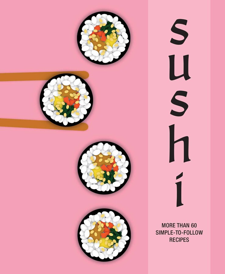 Sushi | Book by Ryland Peters & Small | Official Publisher Page | Simon ...