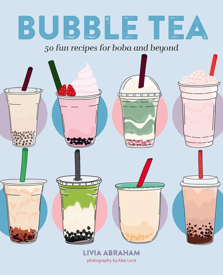 Bubble Tea | Book by Livia Abraham | Official Publisher Page | Simon ...
