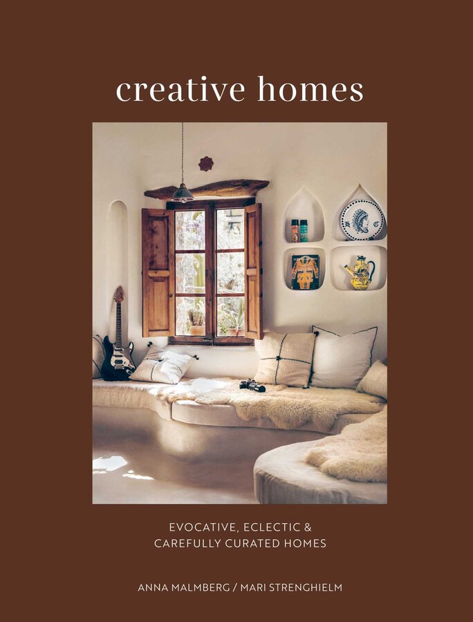 Creative Homes | Book by Anna Malmberg, Mari Strenghielm | Official Publisher Page | Simon ...