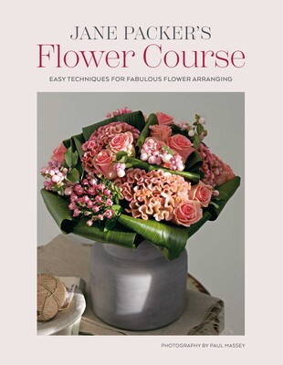 Jane Packer's Flower Course | Book by Jane Packer | Official Publisher ...