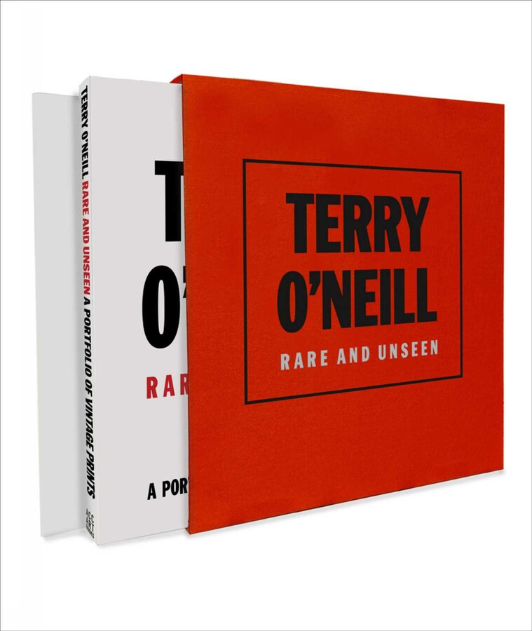 Terry O'Neill | Book by Terry O'Neill | Official Publisher Page | Simon ...