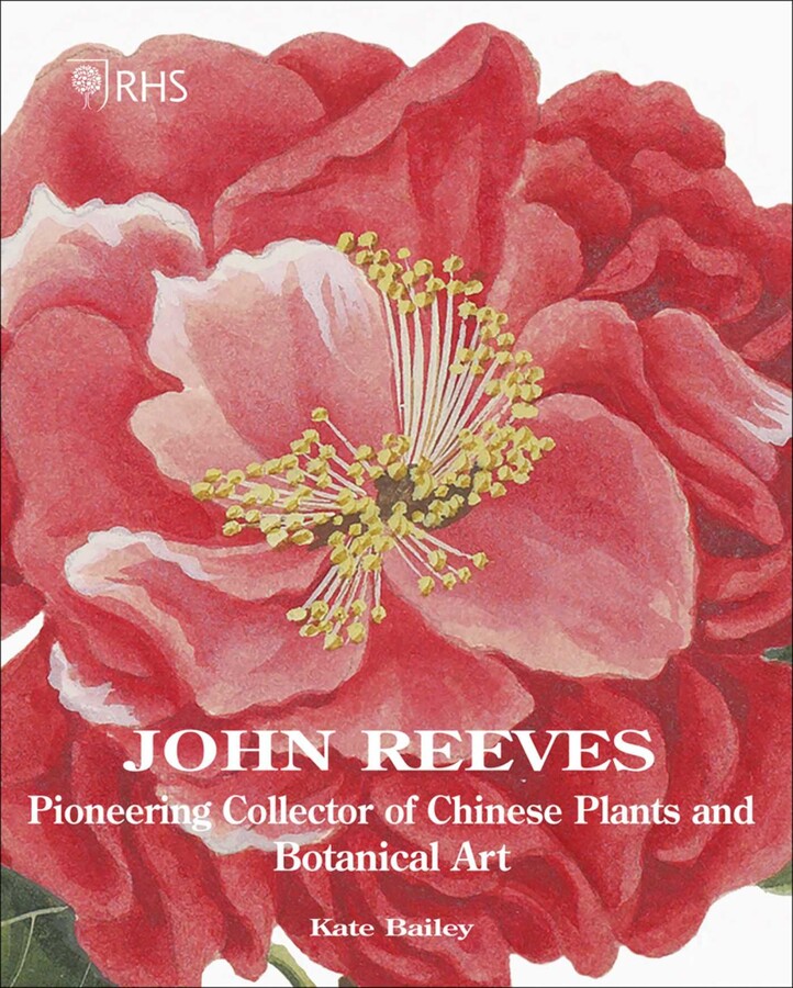 John Reeves | Book by Kate Bailey | Official Publisher Page | Simon ...