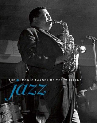 Jazz | Book by Ted Williams | Official Publisher Page | Simon & Schuster