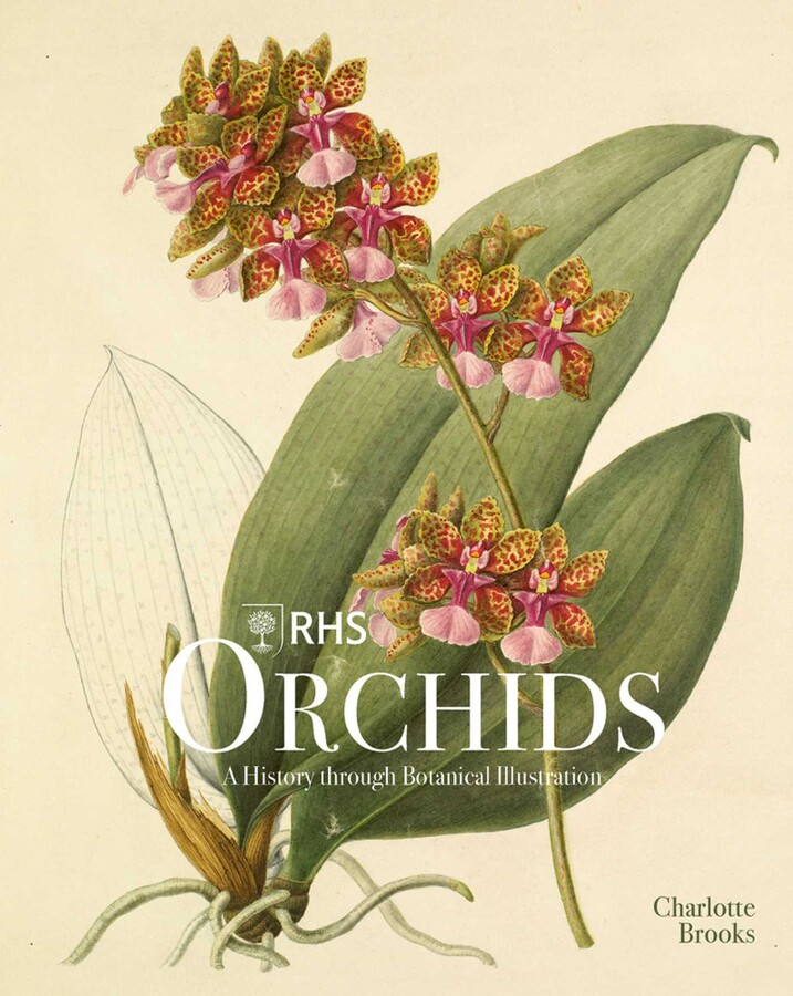 RHS Orchids | Book by Charlotte Brooks | Official Publisher Page ...