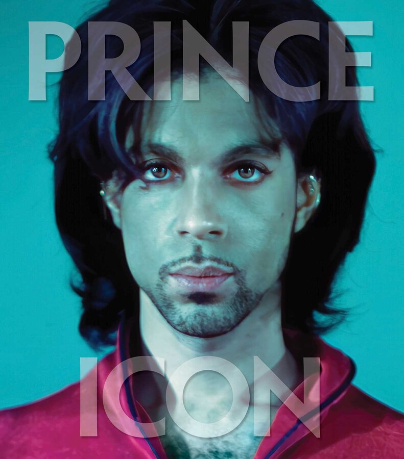 Prince: Icon | Book by Steve Parke, Iconic Images | Official Publisher ...