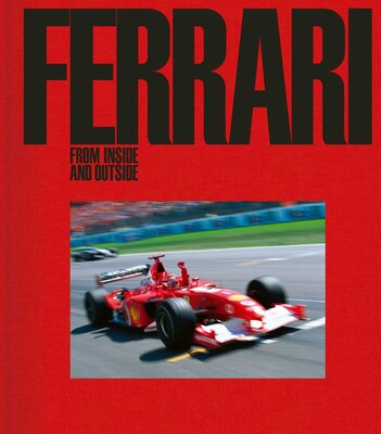 Ferrari | Book by James Allen, Rainer Schlegelmilch, Ercole Colombo ...