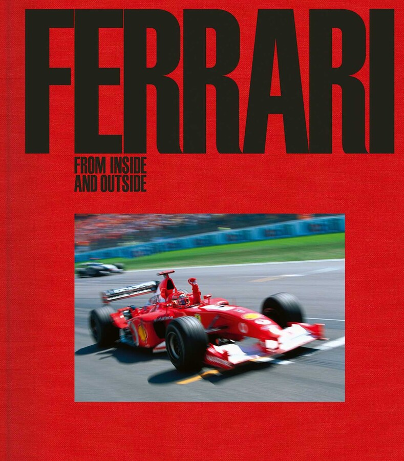 Ferrari | Book by James Allen, Rainer Schlegelmilch, Ercole Colombo ...