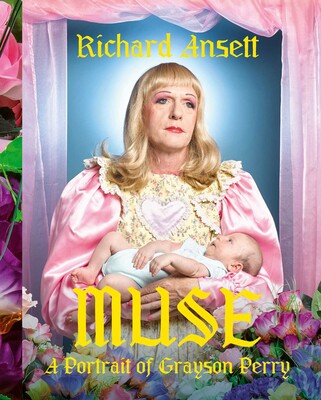 MUSE | Book by Richard Ansett | Official Publisher Page | Simon & Schuster