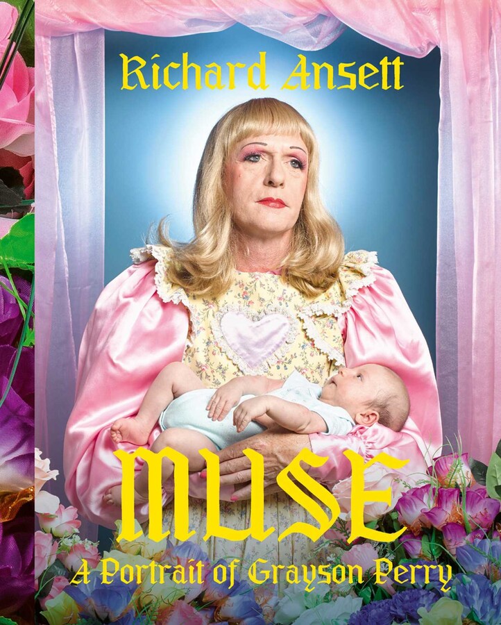 MUSE | Book by Richard Ansett | Official Publisher Page | Simon & Schuster