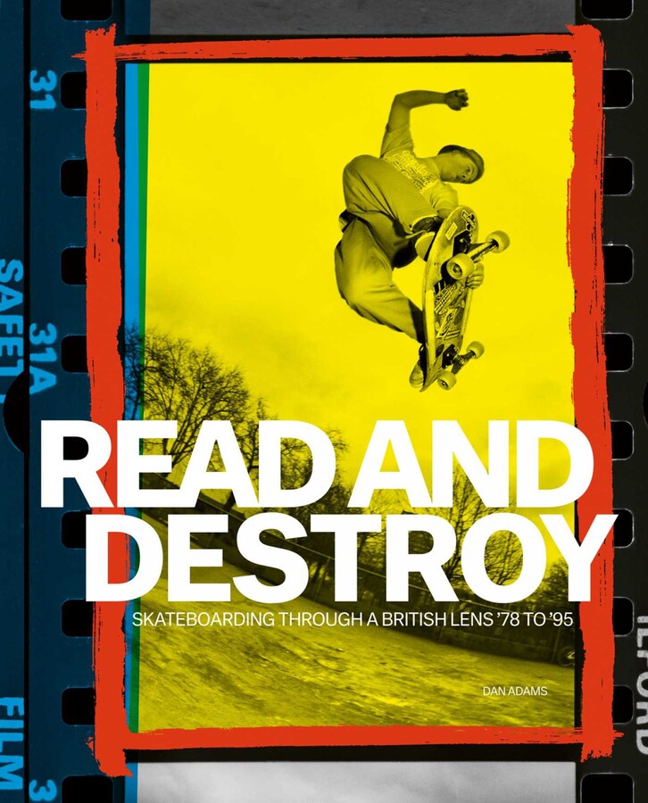 Read and Destroy | Book by Dan Adams | Official Publisher Page | Simon ...
