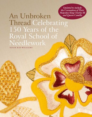 An Unbroken Thread | Book by Susan Kay-Williams | Official Publisher ...