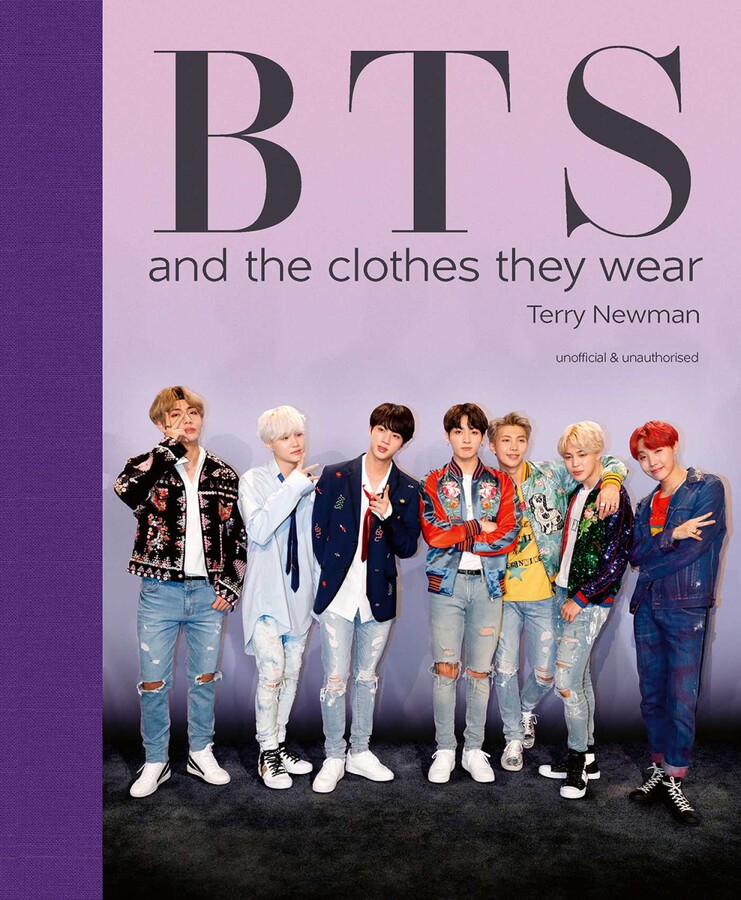 BTS | Book by Terry Newman | Official Publisher Page | Simon & Schuster