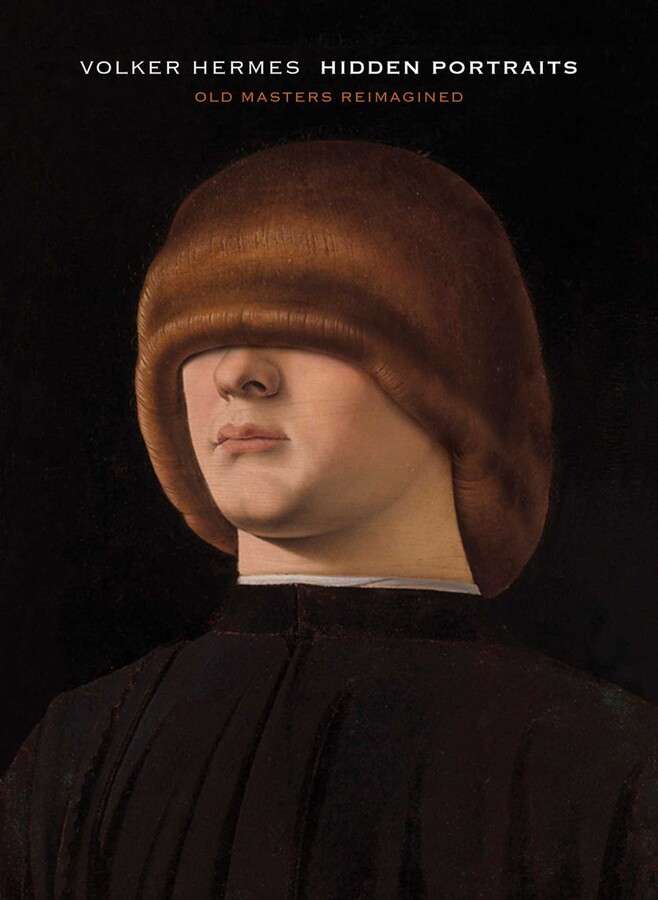 Volker Hermes: Hidden Portraits | Book by Volker Hermes | Official ...