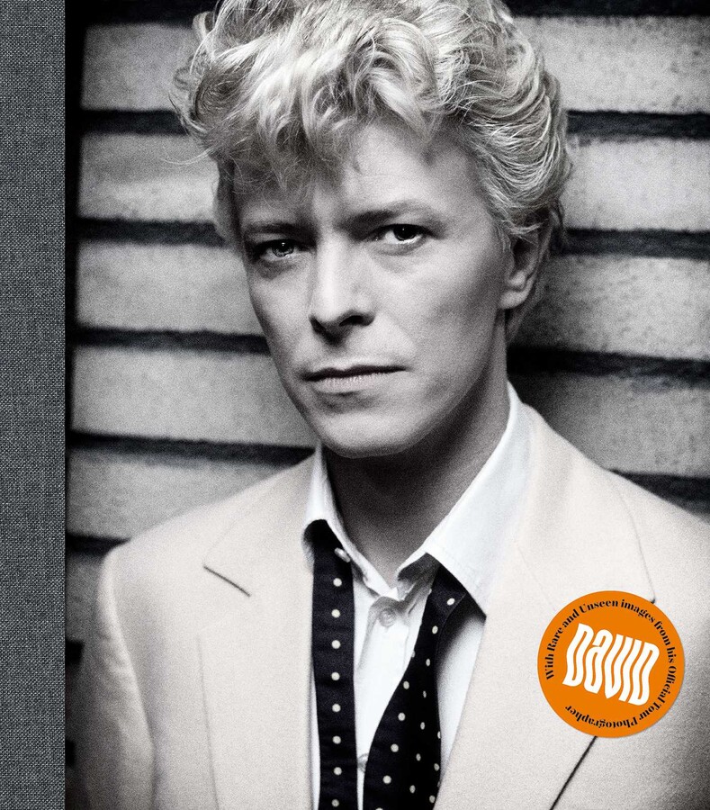 David Bowie by Denis O'Regan | Book by Denis O'Regan | Official ...