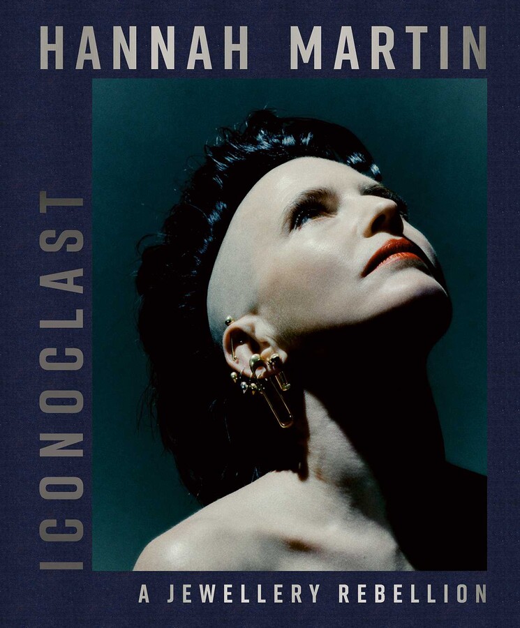 Hannah Martin: Iconoclast | Book by Tina Isaac-Goizé | Official ...