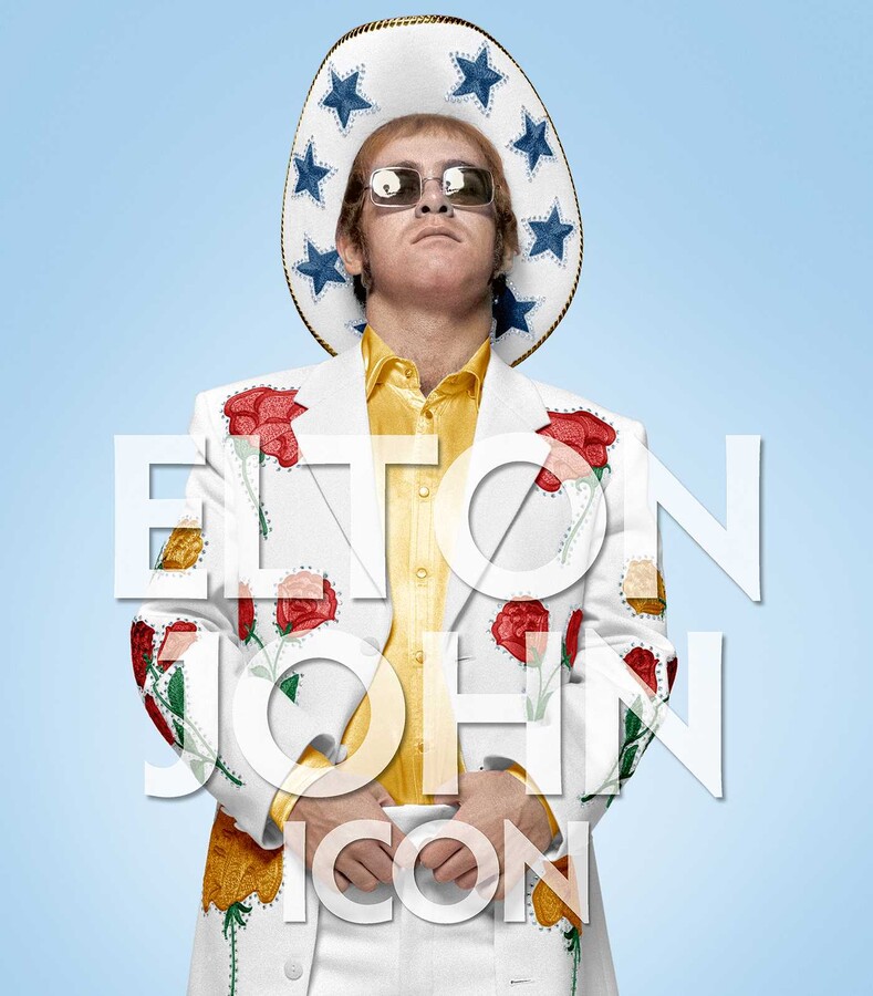 Elton John: Icon | Book by Iconic Images | Official Publisher Page ...