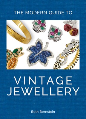 The Modern Guide to Vintage Jewellery | Book by Beth Bernstein ...