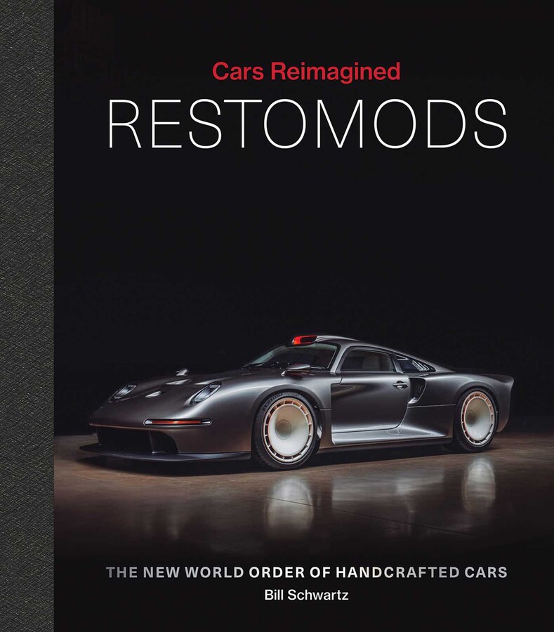 Restomods | Book by Bill Schwarz | Official Publisher Page | Simon ...
