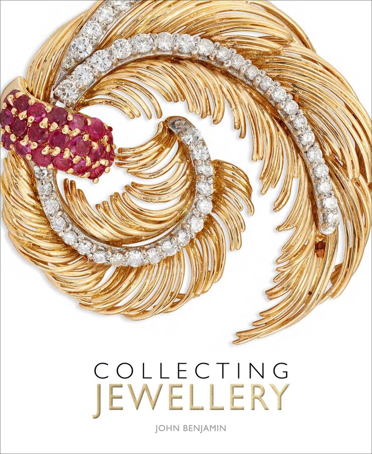 Collecting Jewellery | Book by John Benjamin | Official Publisher Page ...