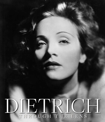 Dietrich Through the Lens | Book by Iconic Images | Official Publisher ...