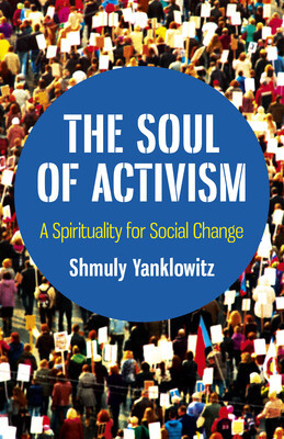 The Soul of Activism | Book by Shmuly Yanklowitz | Official Publisher ...