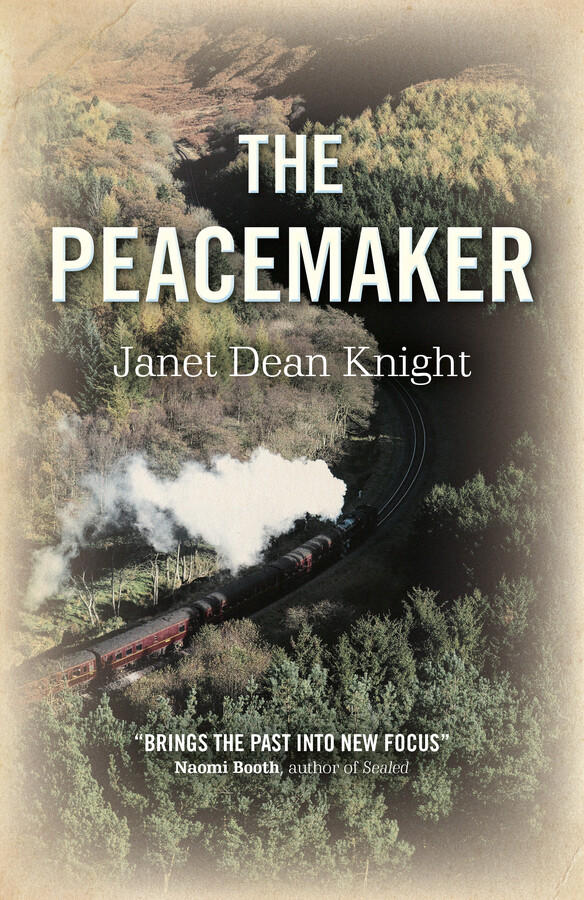 The Peacemaker | Book by Janet Dean Knight | Official Publisher Page ...