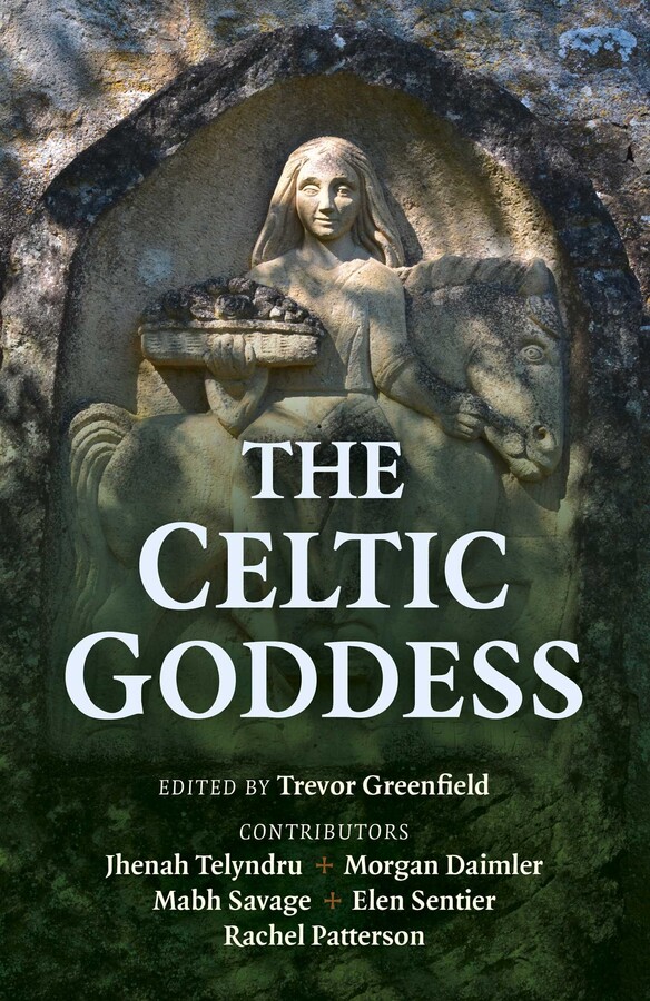 The Celtic Goddess eBook by Trevor Greenfield | Official Publisher Page ...