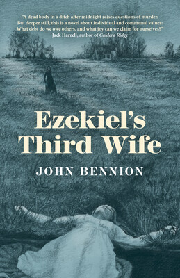 Ezekiel's Third Wife | Book by John Bennion | Official Publisher Page ...