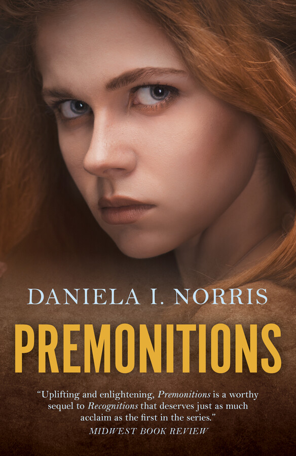 Premonitions | Book by Daniela I. Norris | Official Publisher Page ...