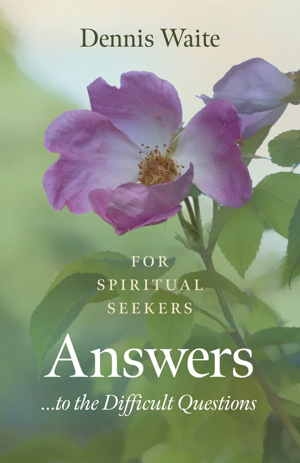 Answers... to the Difficult Questions | Book by Dennis Waite | Official ...