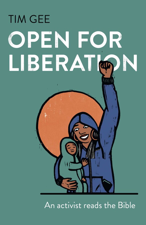 Open for Liberation eBook by Tim Gee | Official Publisher Page | Simon ...