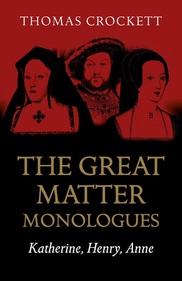 The Great Matter Monologues | Book by Thomas Crockett | Official ...
