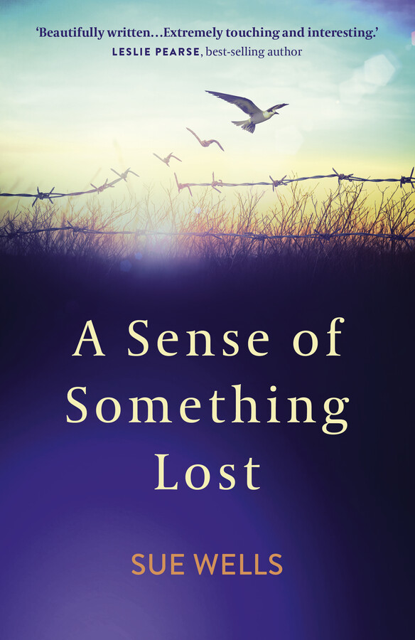 A Sense of Something Lost | Book by Sue Wells | Official Publisher Page ...