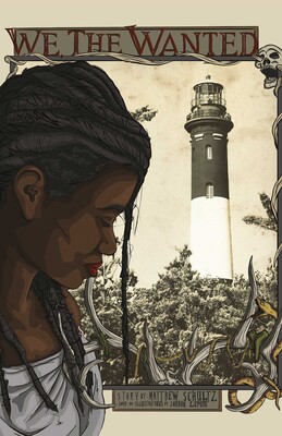 We, The Wanted | Book by Matthew Schultz, Jordan Lepore | Official ...