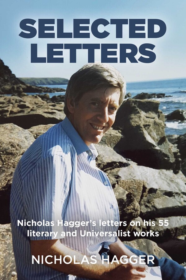 Selected Letters eBook by Nicholas Hagger | Official Publisher Page ...