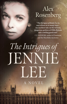 Intrigues of Jennie Lee | Book by Alex Rosenberg | Official Publisher ...