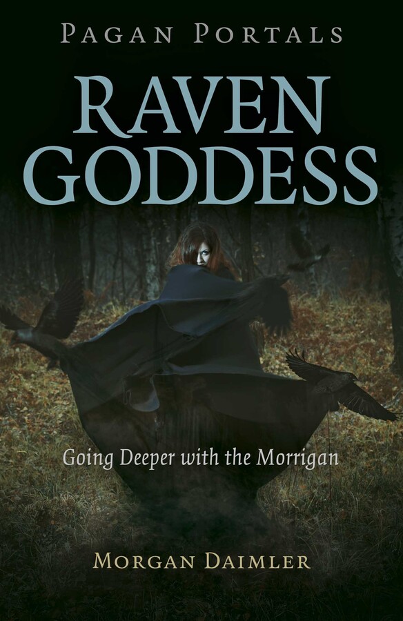 Pagan Portals - Raven Goddess eBook by Morgan Daimler | Official ...