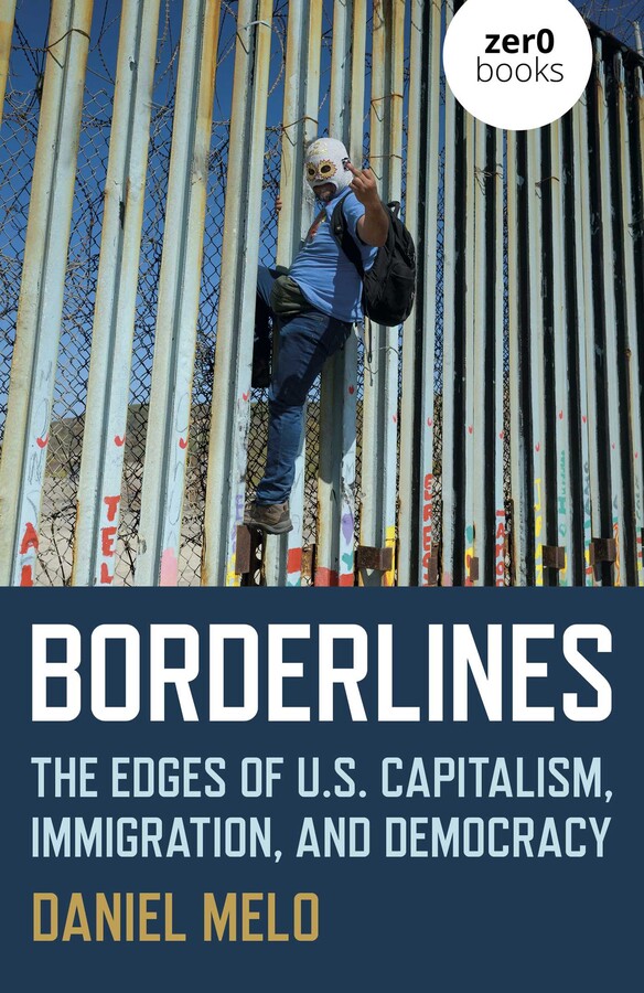 Borderlines | Book by Daniel Melo | Official Publisher Page | Simon ...