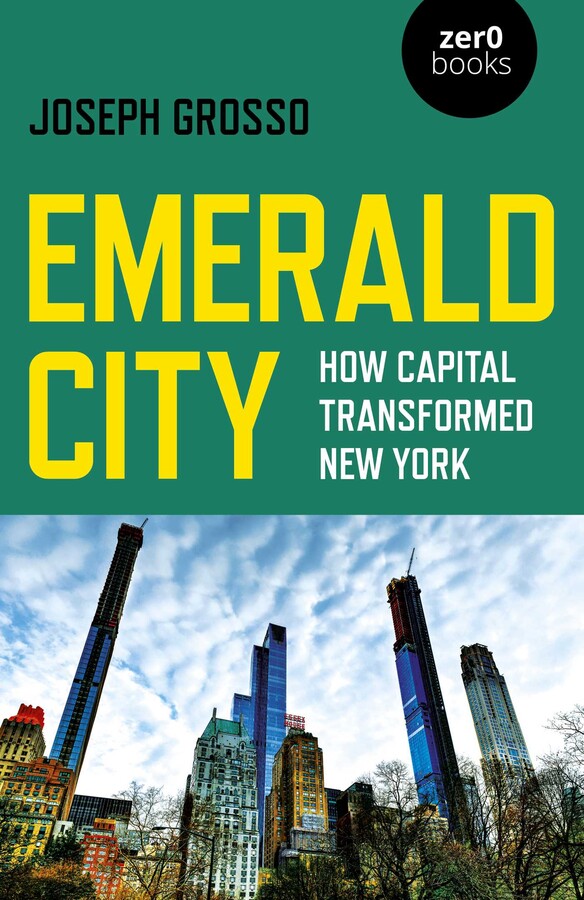 Emerald City eBook by Joseph Grosso | Official Publisher Page | Simon ...
